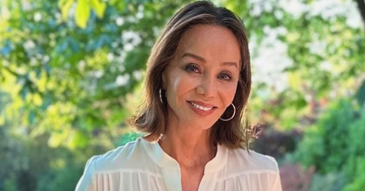 Así es el árbol de Navidad de Isabel Preysler: voluminoso, con adornos ...
