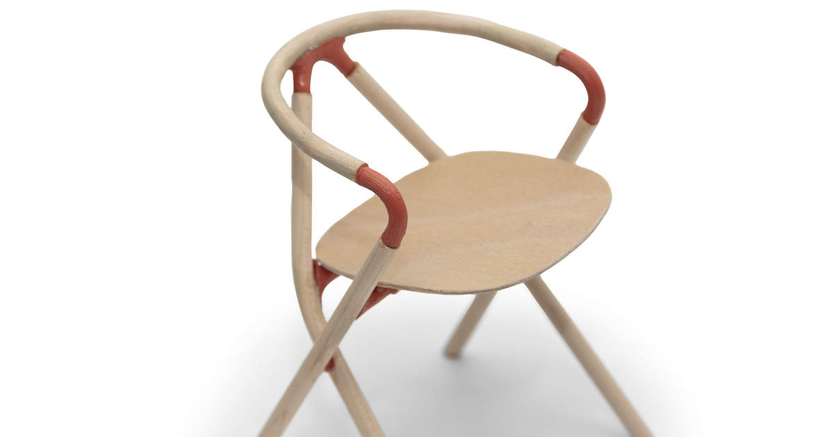 La silla Kaulu de Alexander Rehn gana el 23º Concurso Internacional de ...