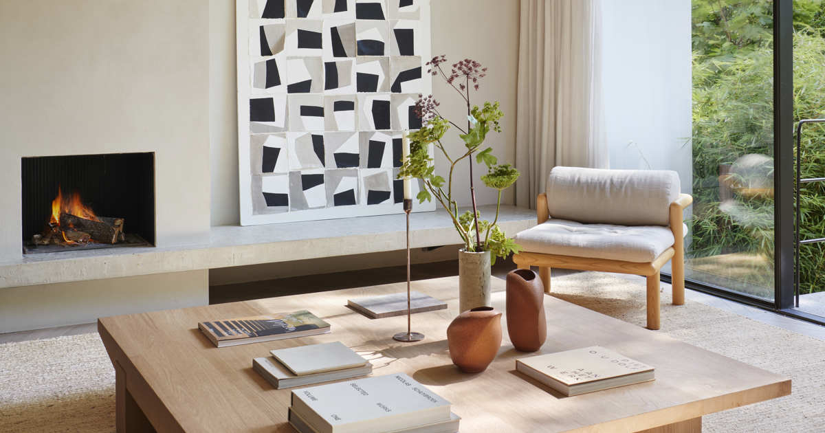 15 ideas con estilo y personalidad para decorar las paredes de un salón ...