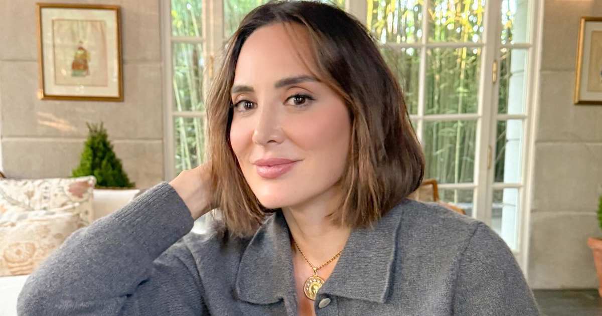 Tamara Falcó (43 años): "Ni la cocina, ni el salón, este es mi lugar ...