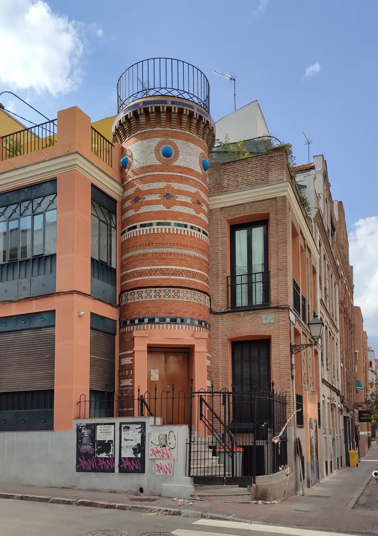 Madrid Moderno: Las casas más bonitas de Madrid están a solo un paso de ...
