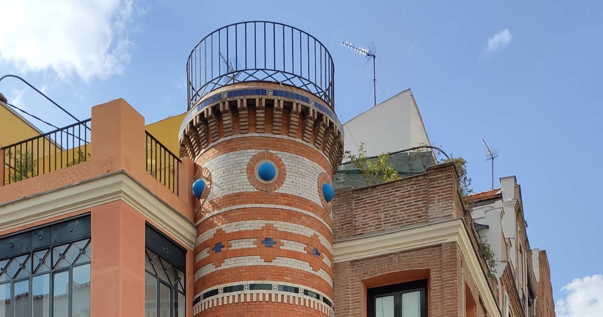 Madrid Moderno: Las casas más bonitas de Madrid están a solo un paso de ...