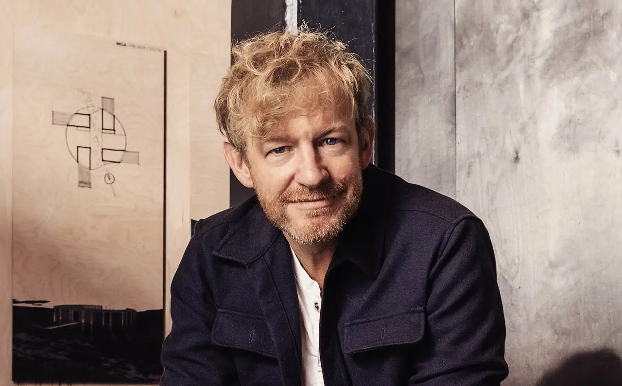 Michael Green, arquitecto: "Mi abuelo me enseñó de niño a trabajar con madera y ahora es el ...