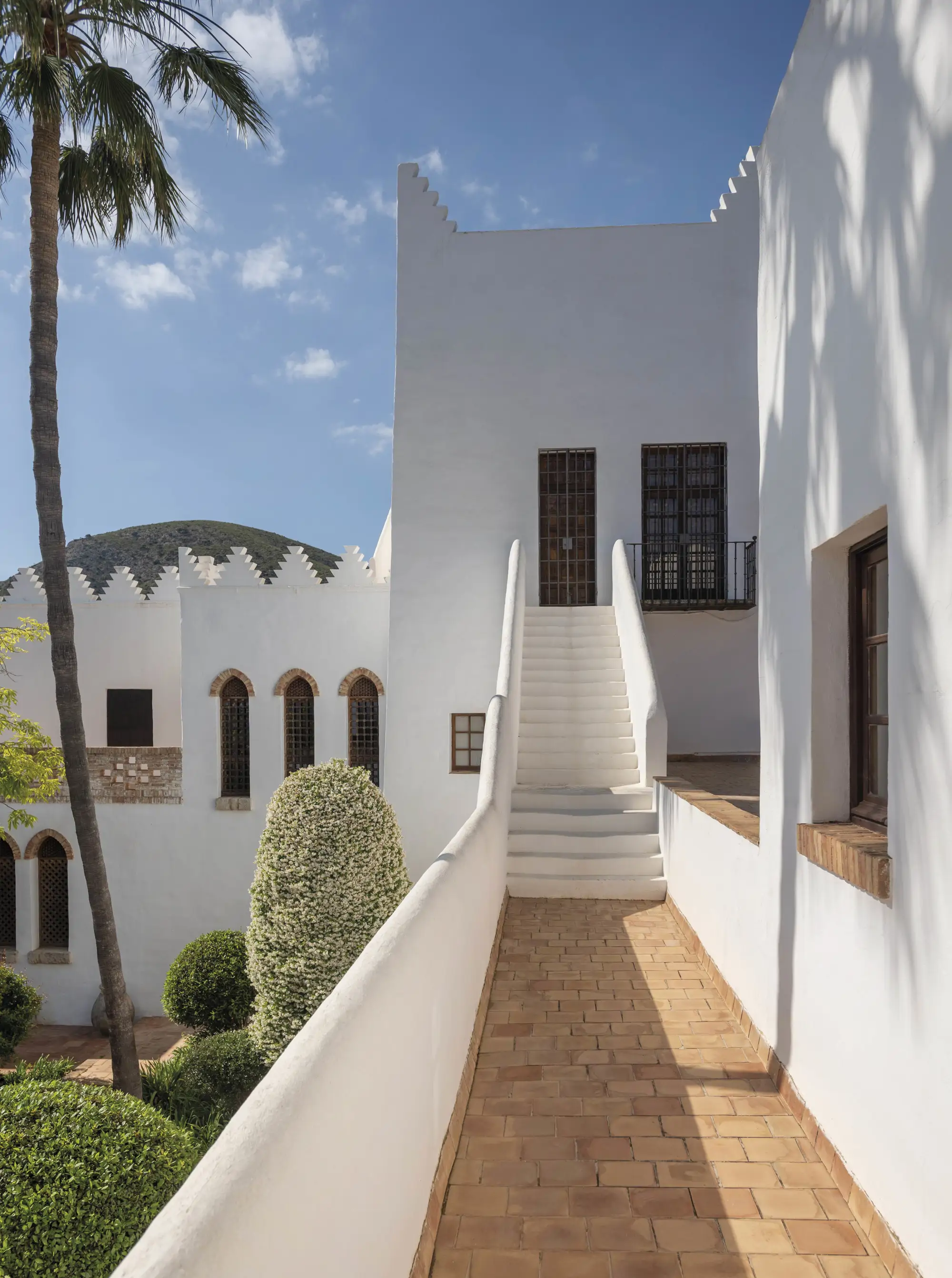 Sa Bassa Blanca: una joya oculta de Mallorca que el arquitecto egipcio ...