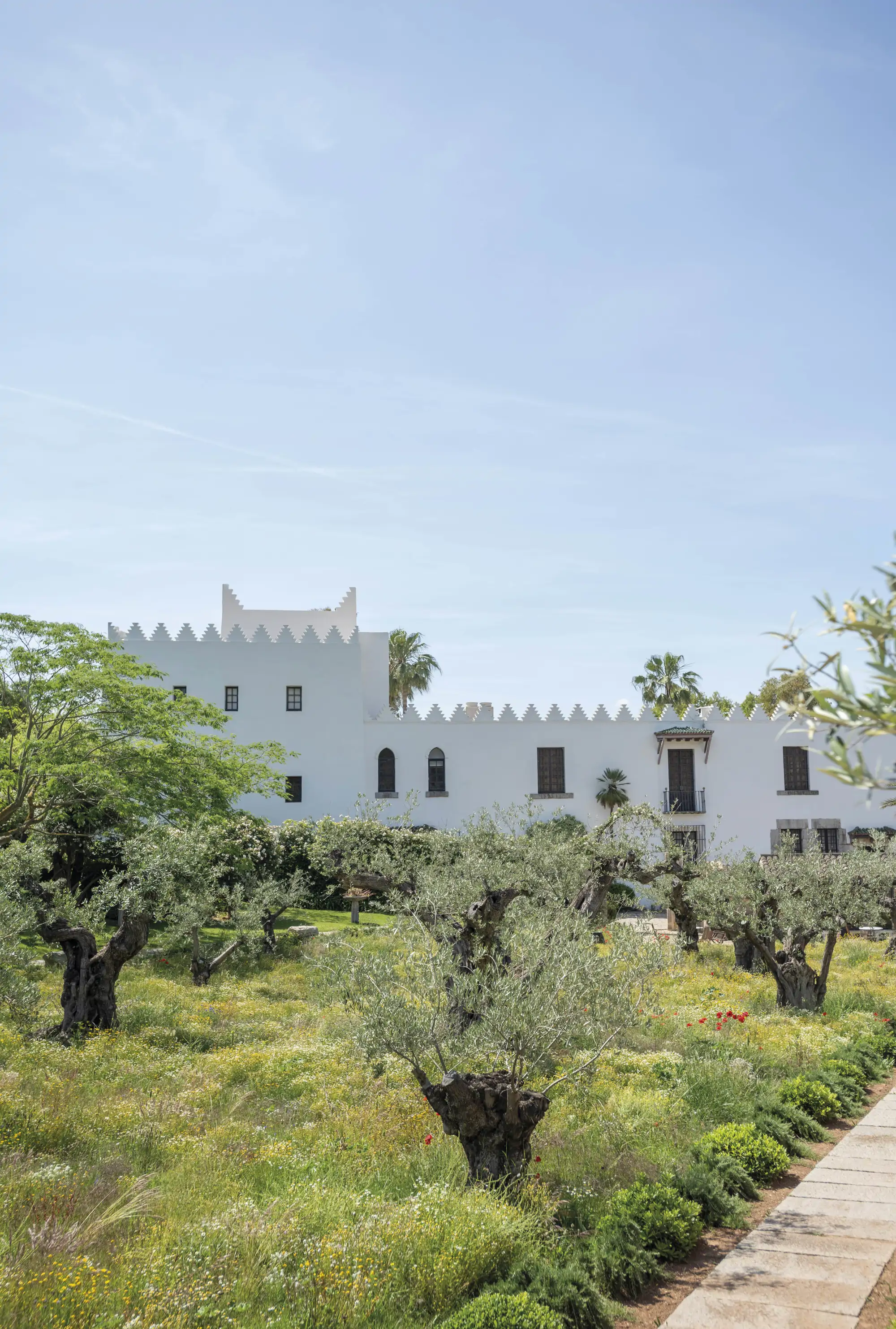 Sa Bassa Blanca: una joya oculta de Mallorca que el arquitecto egipcio ...