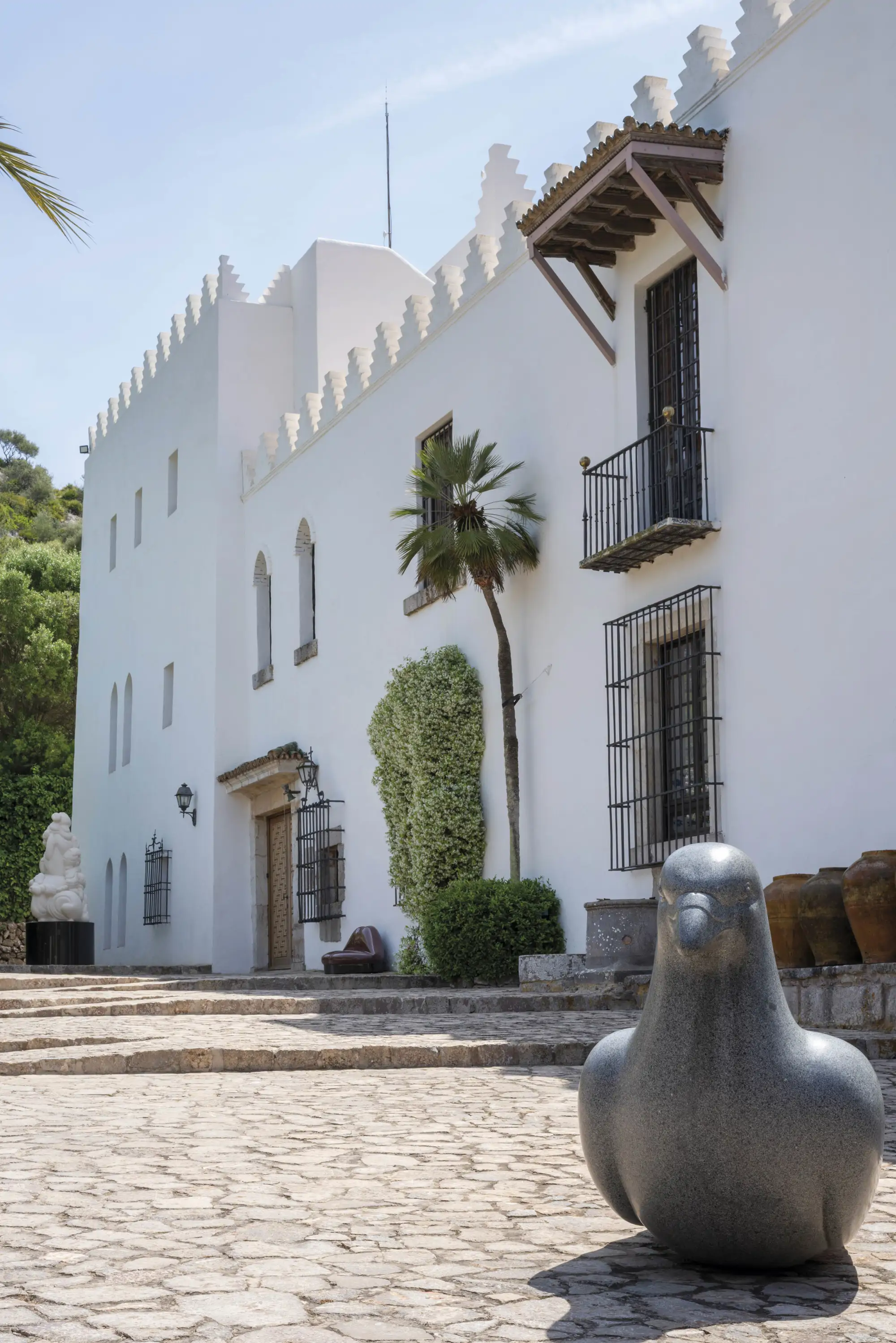 Sa Bassa Blanca: una joya oculta de Mallorca que el arquitecto egipcio ...
