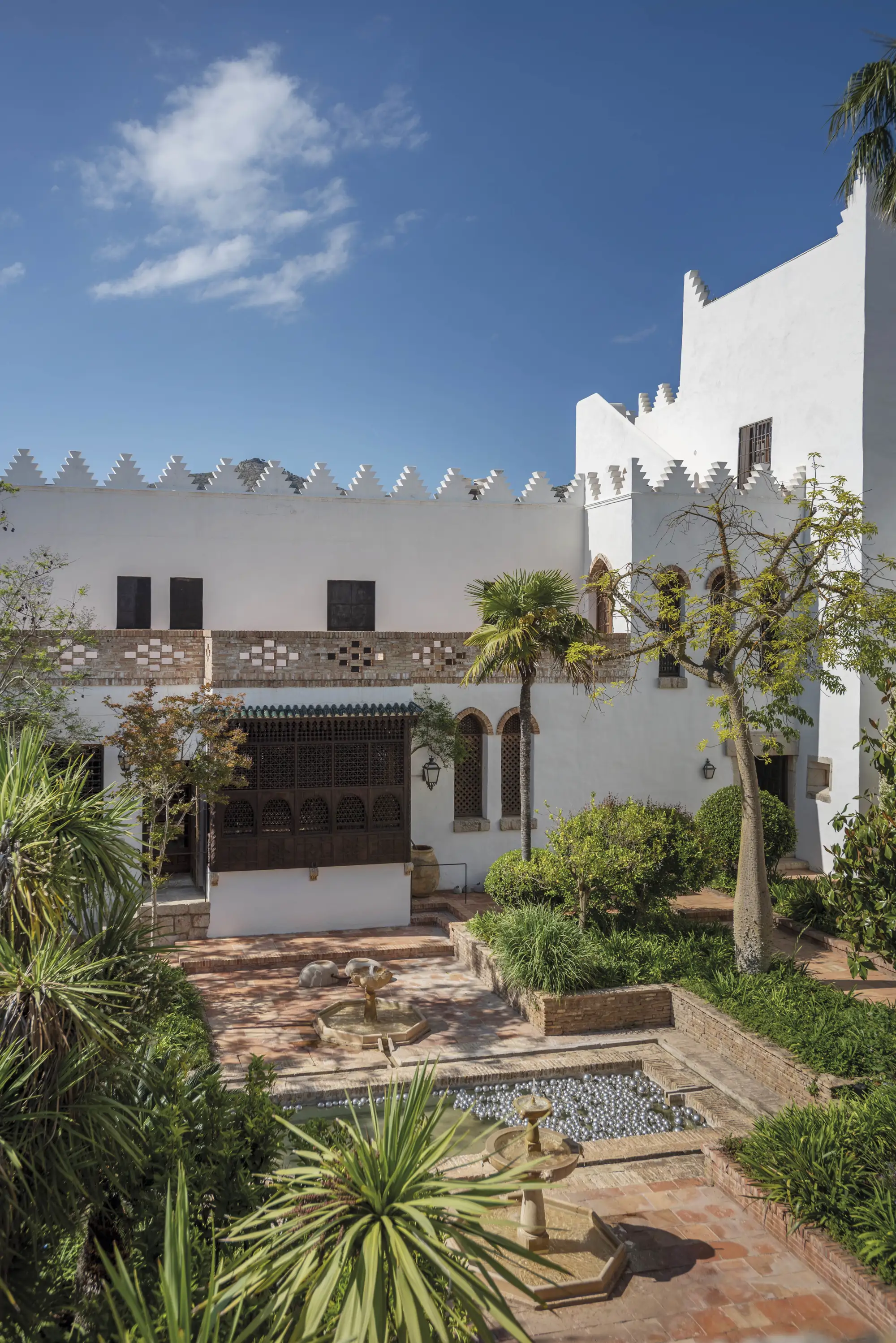 Sa Bassa Blanca: una joya oculta de Mallorca que el arquitecto egipcio ...