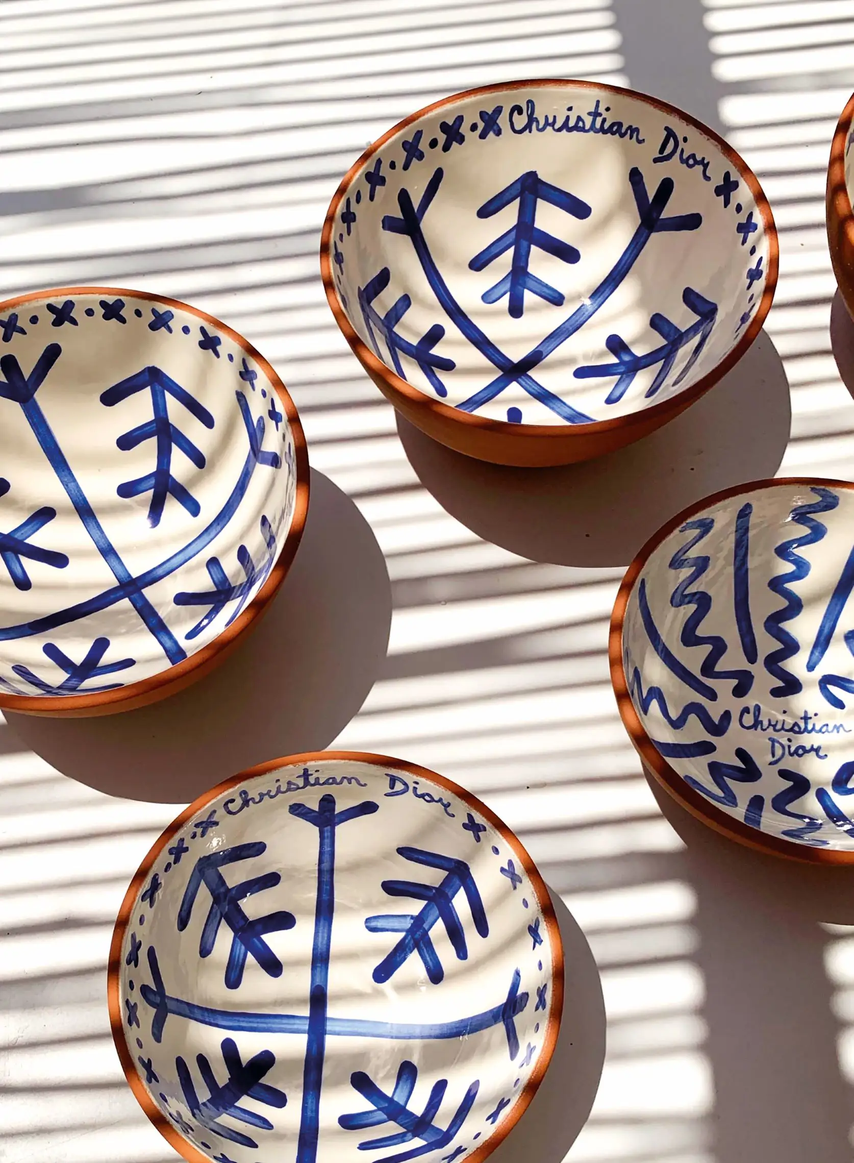 Bouchra Boudoua, artista: "Todo lo que sé lo aprendí de los viejos ...