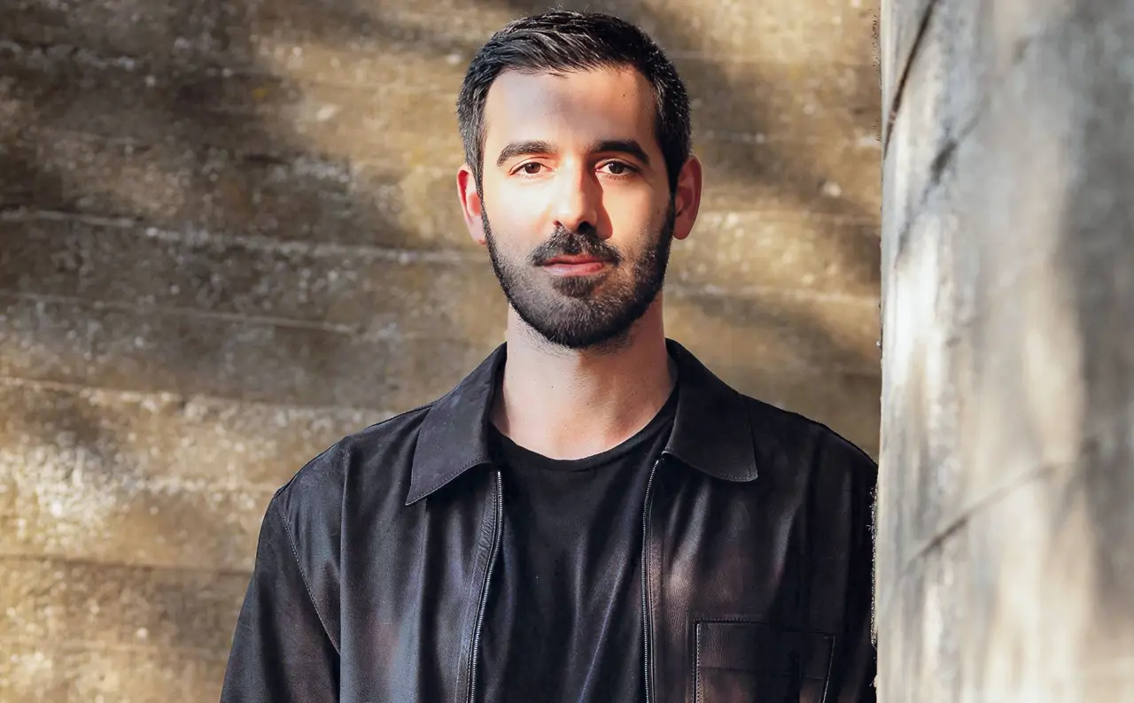 Carl Gerges, arquitecto: "La creatividad la aprendí en casa. Mi padre ...