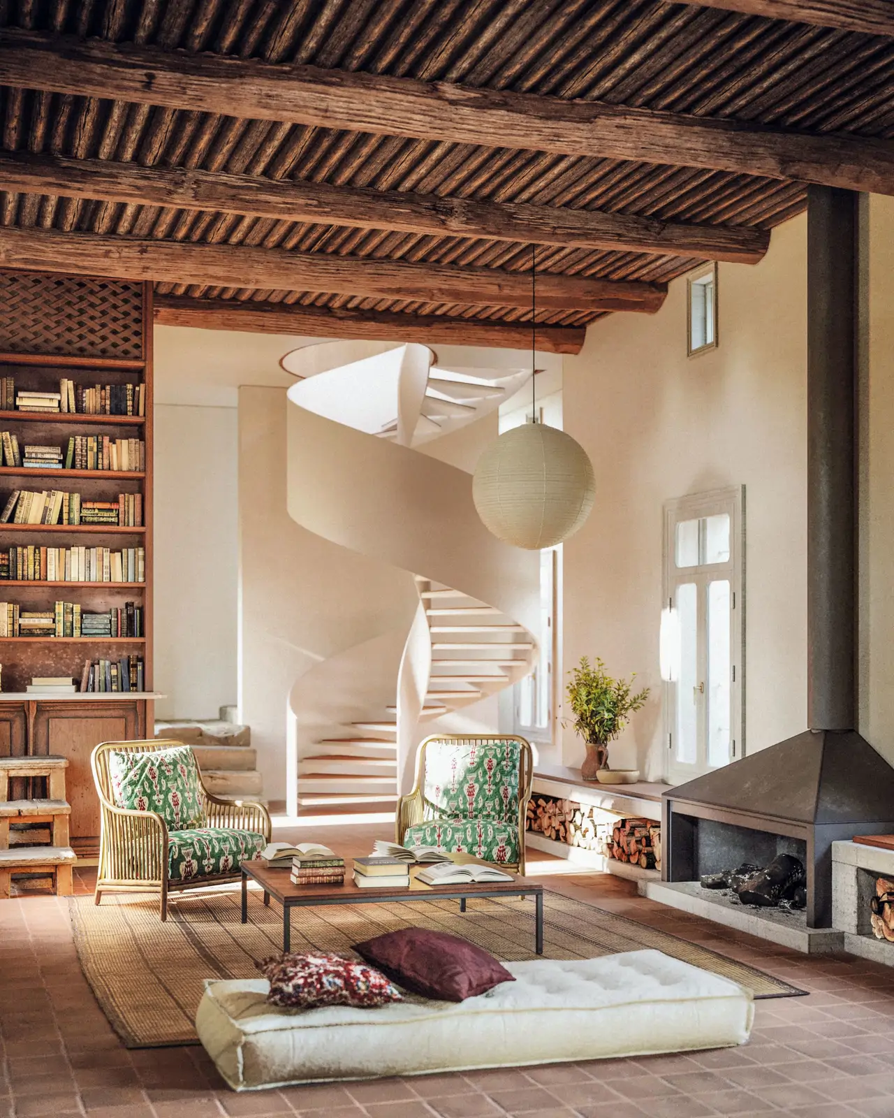 Carl Gerges, arquitecto: "La creatividad la aprendí en casa. Mi padre ...