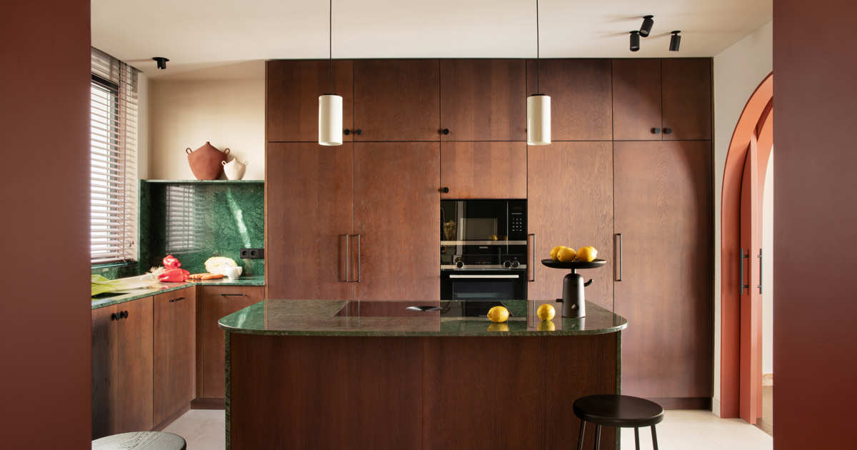 ¿Está el concepto abierto pasado de moda?: "Se abusa demasiado y acabas con el sofá pegado al ...