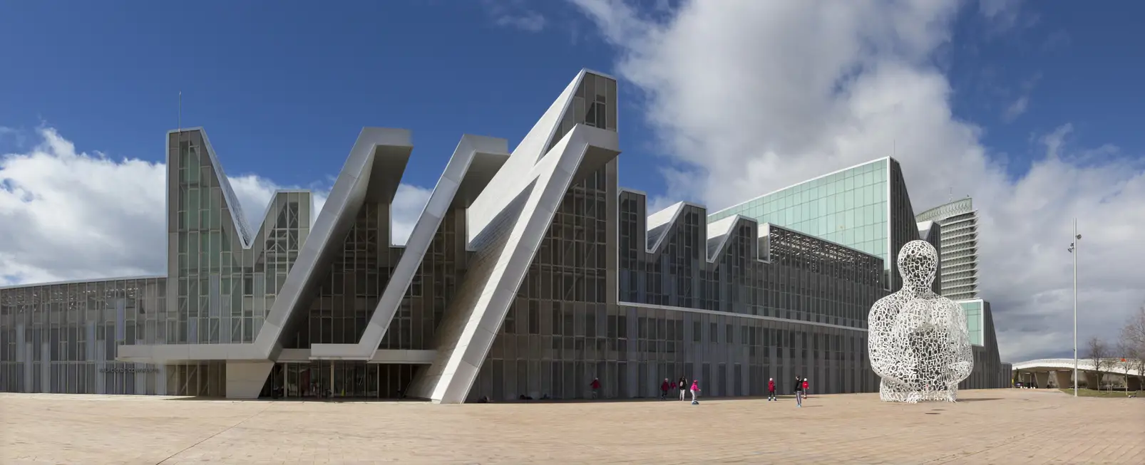 Las 15 estructuras diseñadas por Rafael Moneo más importantes