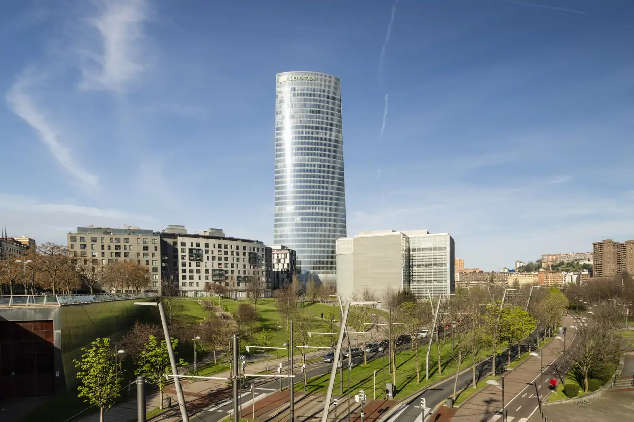 Los edificios más desconocidos y con mejor arquitectura de Bilbao