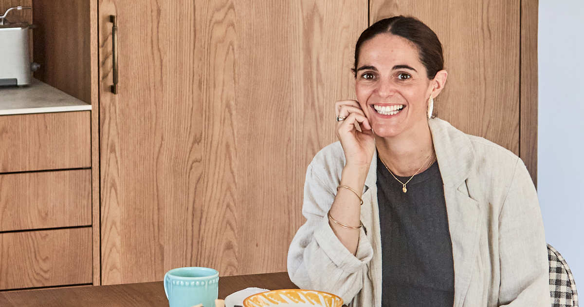 Rocío La Roche, diseñadora de cocinas: “Diseñé la cocina de mi hermana para que ahora sea el ...