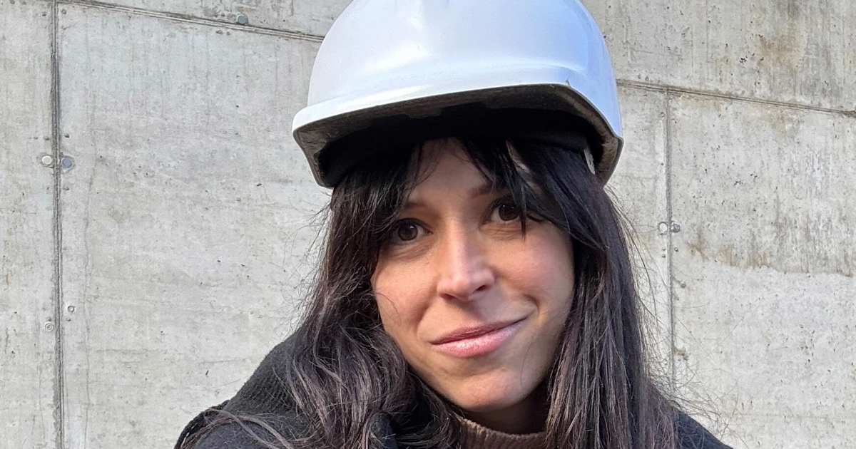 Emma Guillén, arquitecta: "Con la cama en la misma pared que la puerta ...