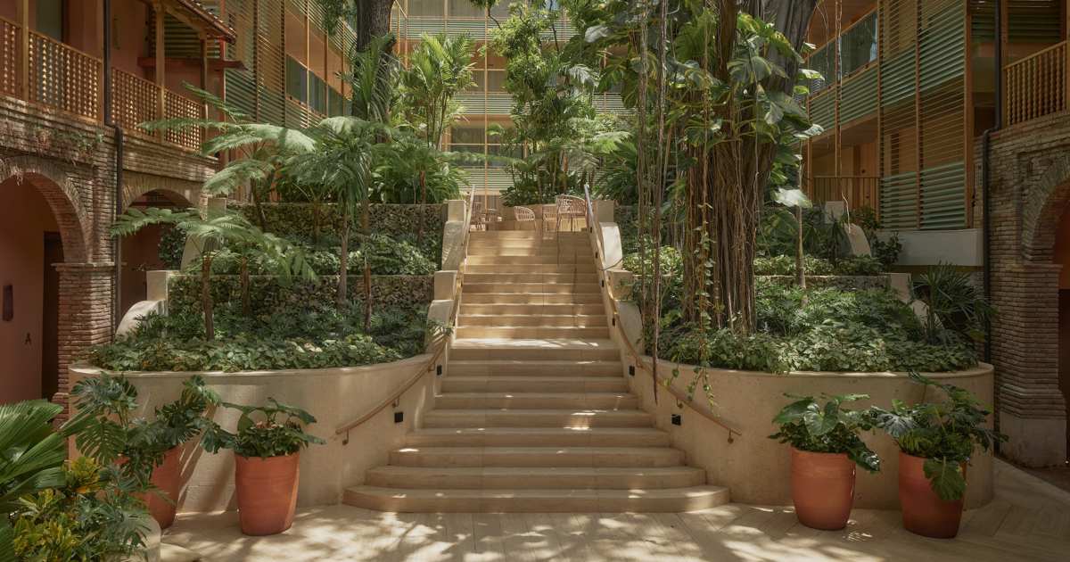Kimpton Las Mercedes, el hotel restaurado en Santo Domingo que recupera ...