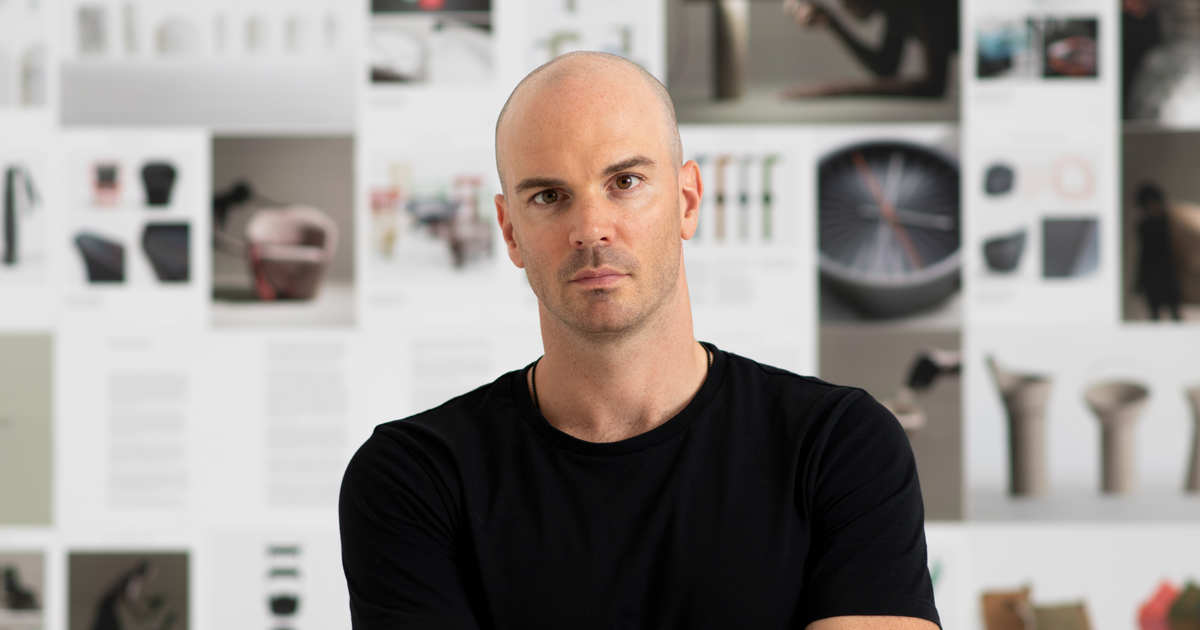 Benjamin Hubert, diseñador industrial: "A mi yo de hace 15 años le ...