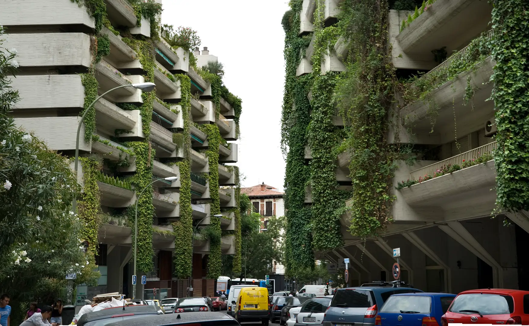 David Chipperfield (71 años), arquitecto: "Los arquitectos vemos que ...