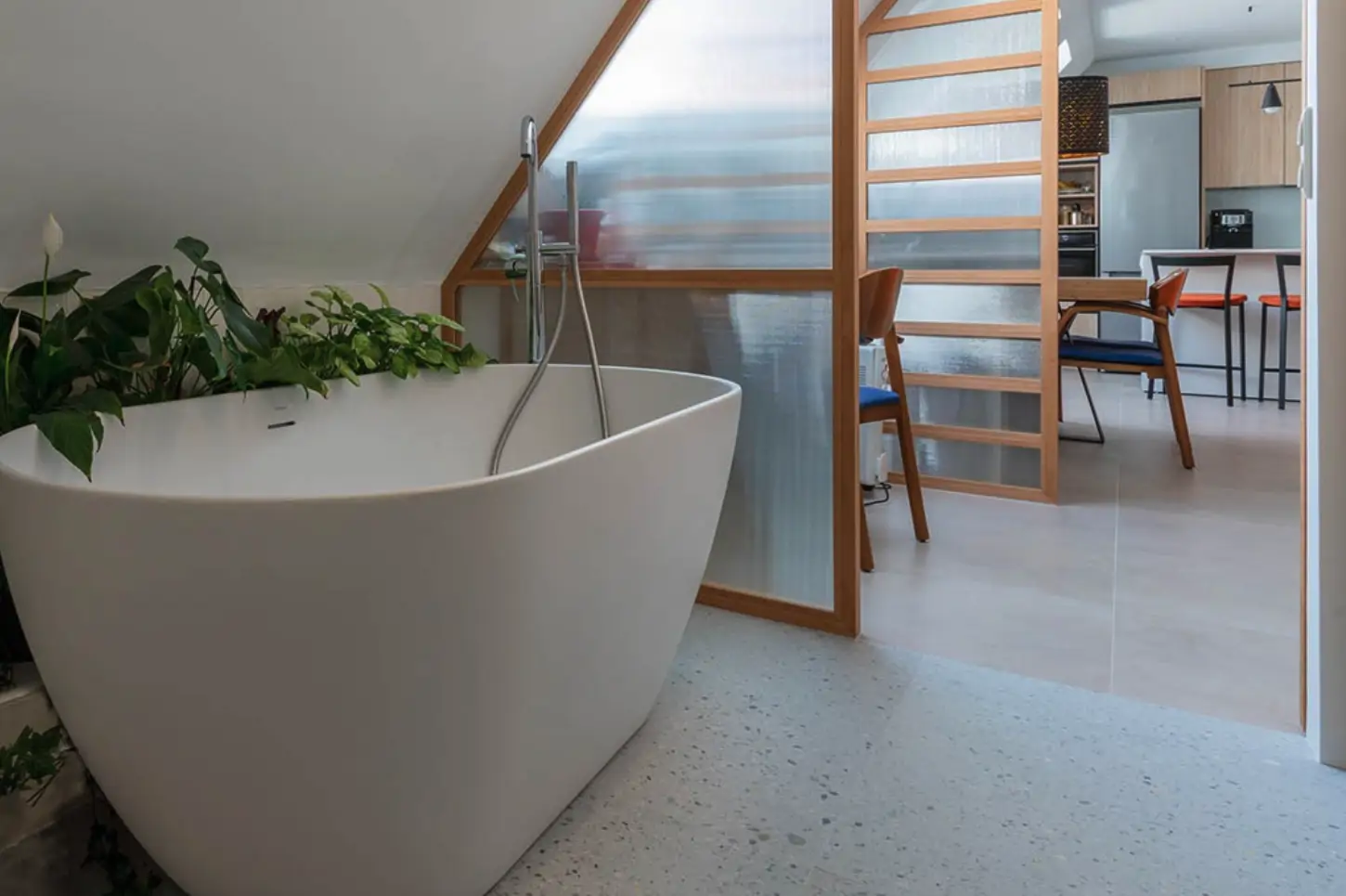 Nala Studio, expertas en reformas: “Si el presupuesto es ajustado, al reformar una buhardilla ...