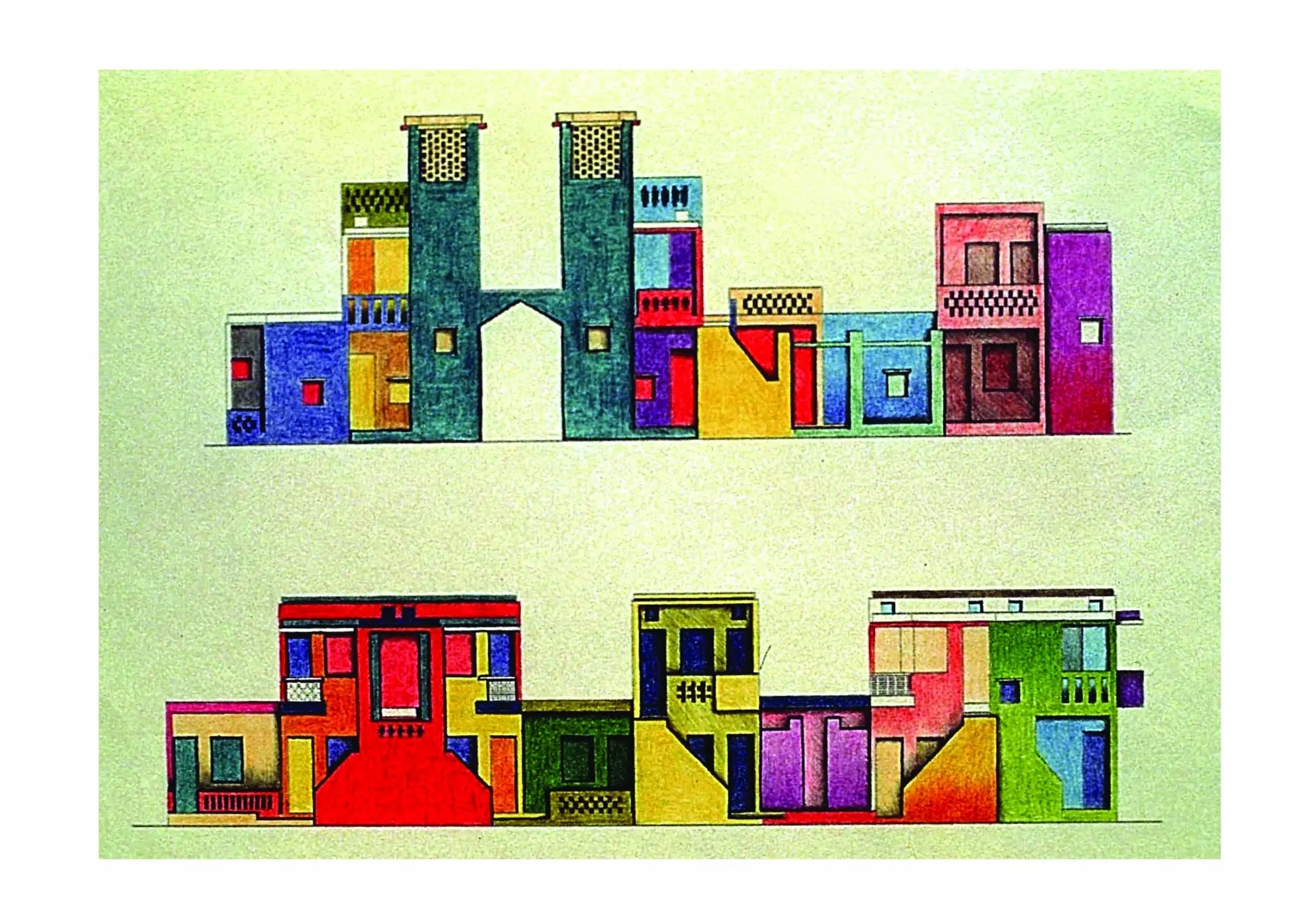 Felix Arnold, arquitecto-arqueólogo: "Creo que un error que cometen los ...