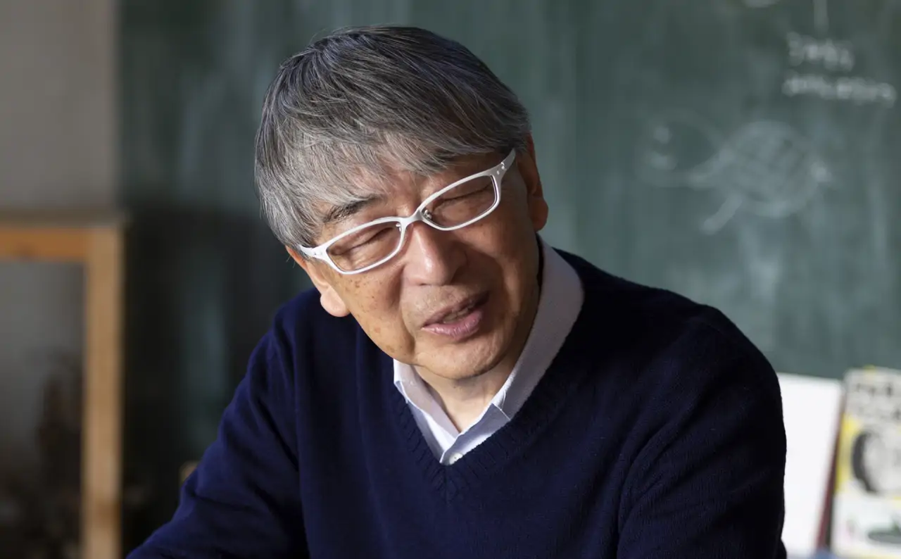Toyo Ito (84 años), arquitecto: "Sigo trabajando en mis diseños con el ...