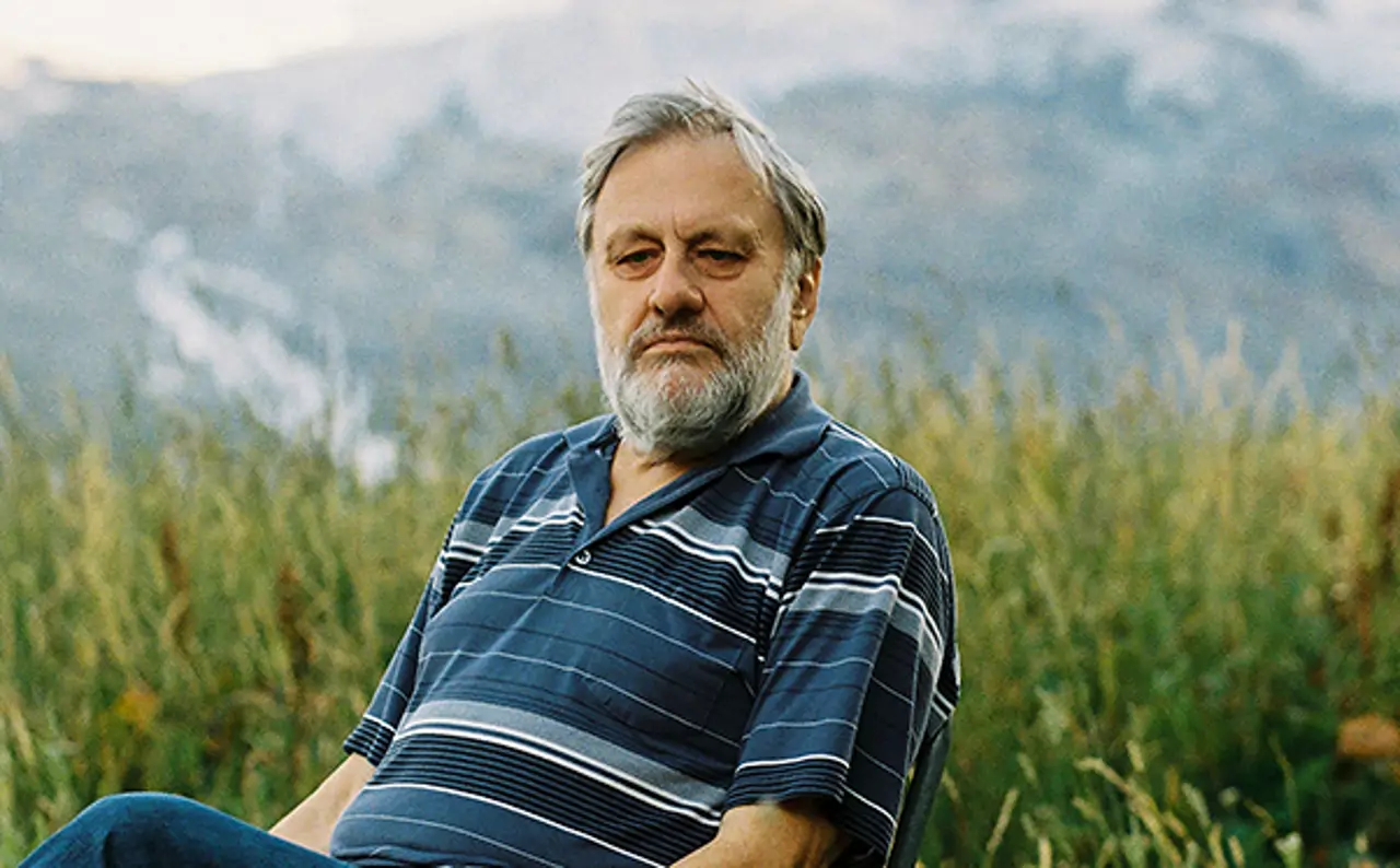 Slavoj Žižek, filósofo: "Los arquitectos no tienen nada que aprender de ...