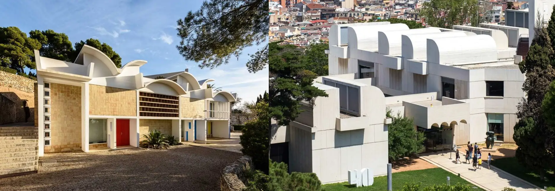 Núria Moliner, arquitecta: "Cuando voy por la calle y veo una ventana ...