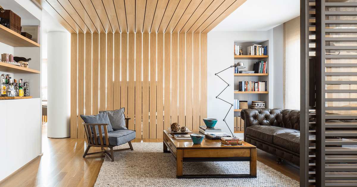 Paredes de madera: 10 casas de 'Arquitectura y Diseño' que son tendencia