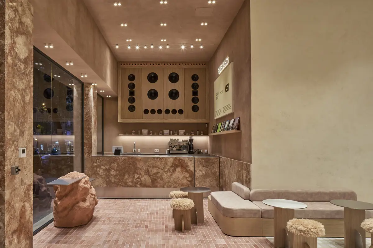 La nueva tienda HOFF en Madrid que reinventa el retail: "Este proyecto convierte cada visita en ...