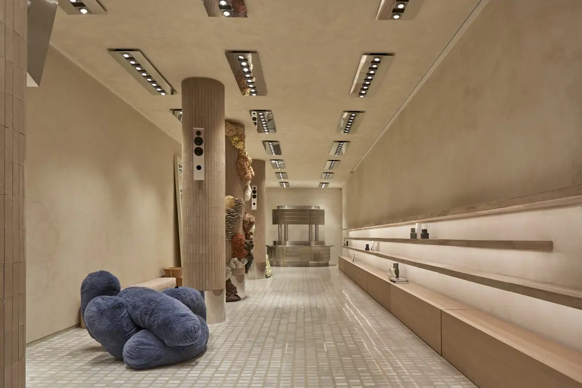 La nueva tienda HOFF en Madrid que reinventa el retail: "Este proyecto convierte cada visita en ...