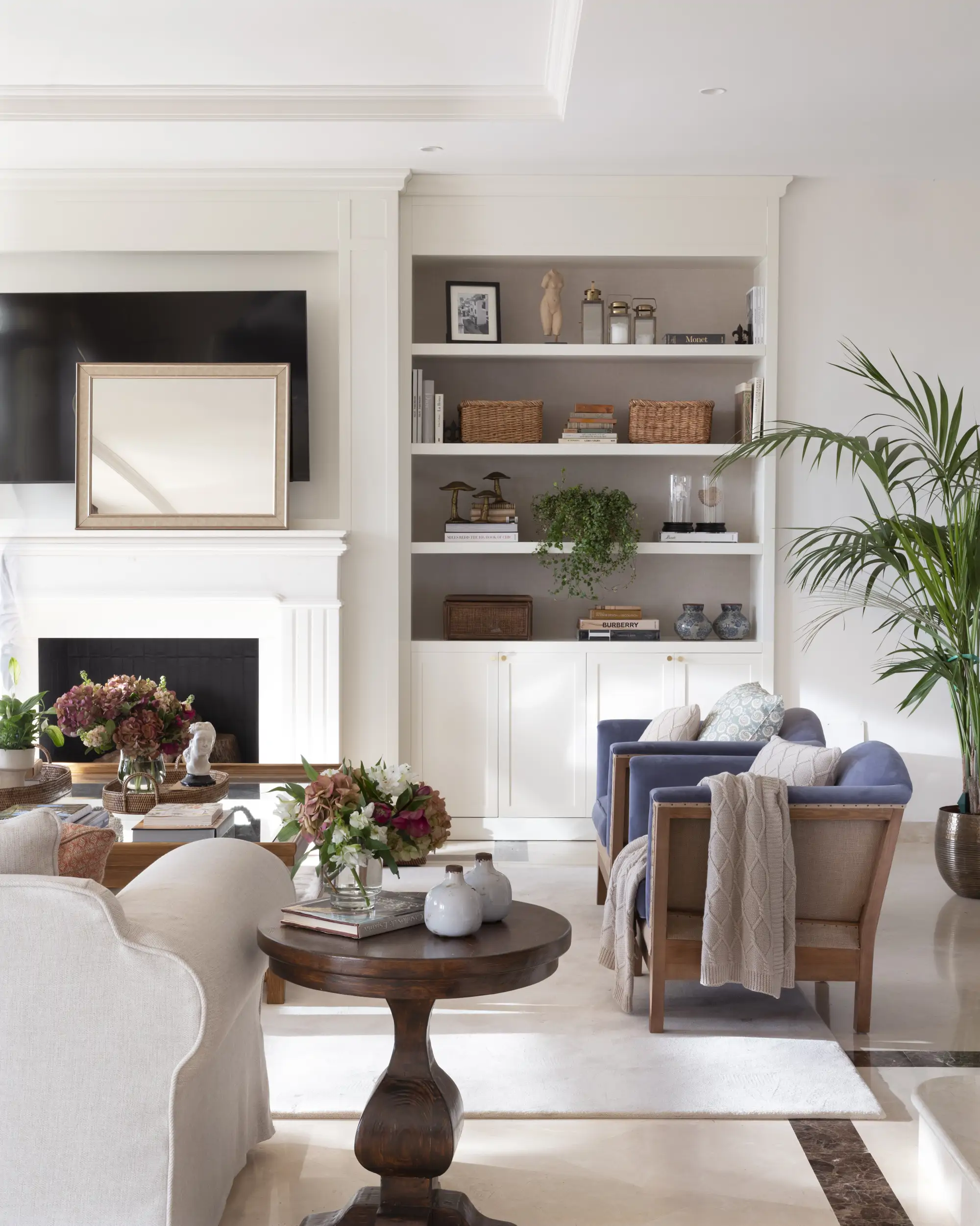 Estilo clásico: 30 trucos para decorar tu casa de forma elegante y que ...
