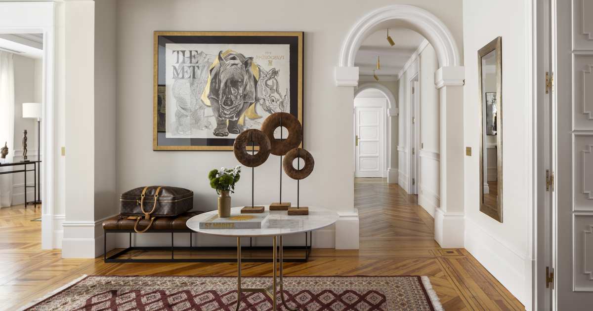 Estilo clásico: 30 trucos para decorar tu casa de forma elegante y que ...