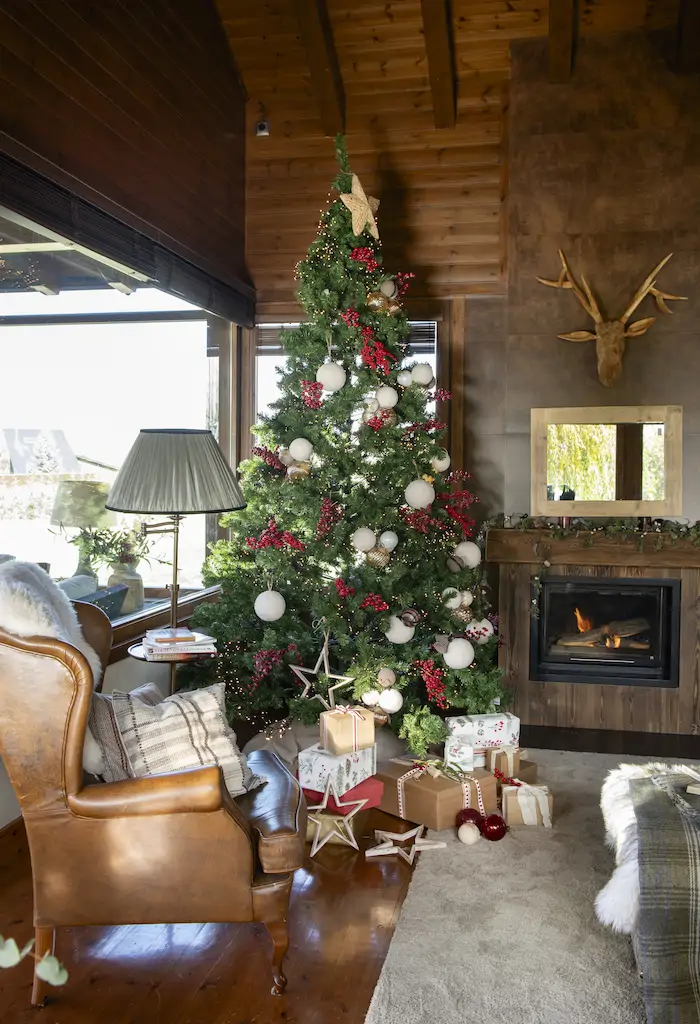 Cómo decorar un árbol de Navidad elegante: 50 ideas para inspirarte ...
