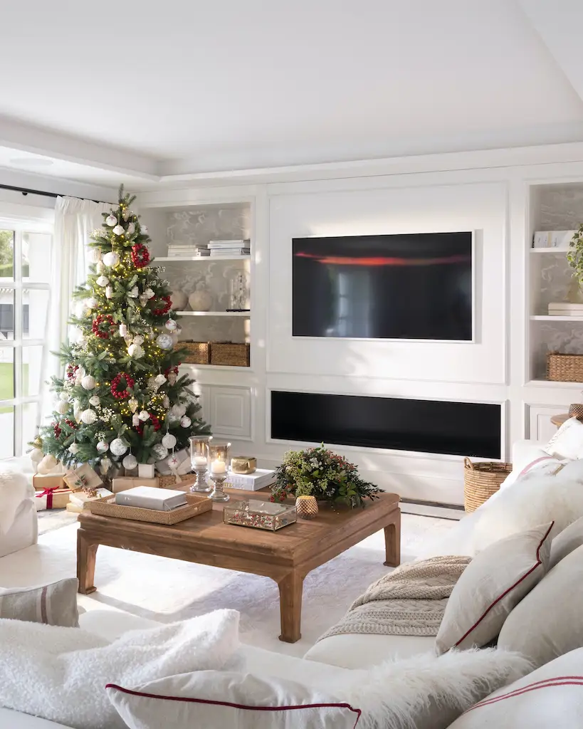 Cómo decorar un árbol de Navidad elegante: 50 ideas para inspirarte ...