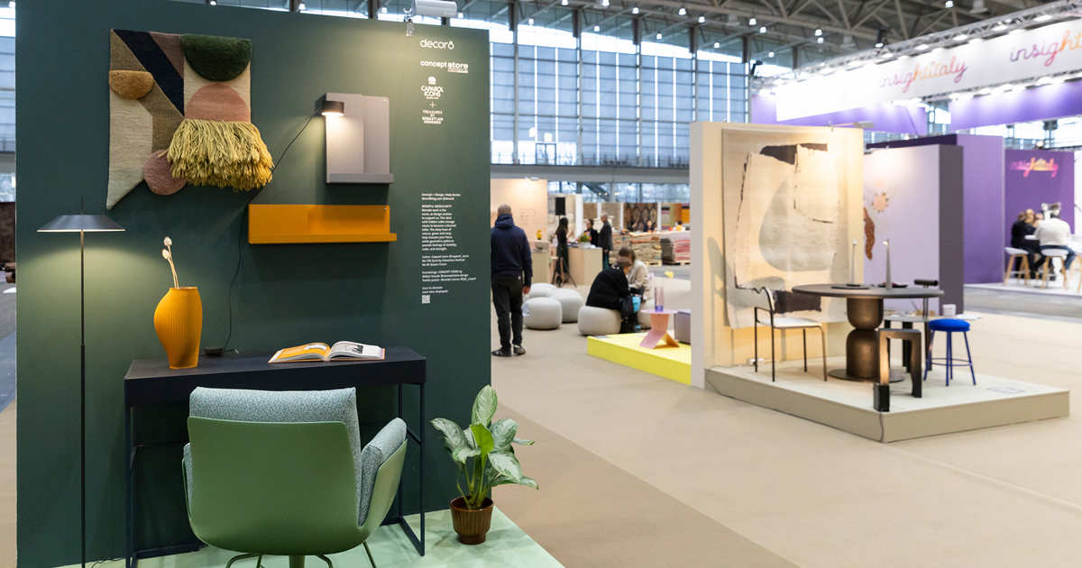 DOMOTEX 2026: la cita global que da forma al futuro del suelo y el ...