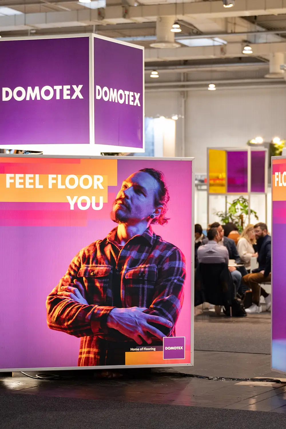DOMOTEX 2026: la cita global que da forma al futuro del suelo y el ...