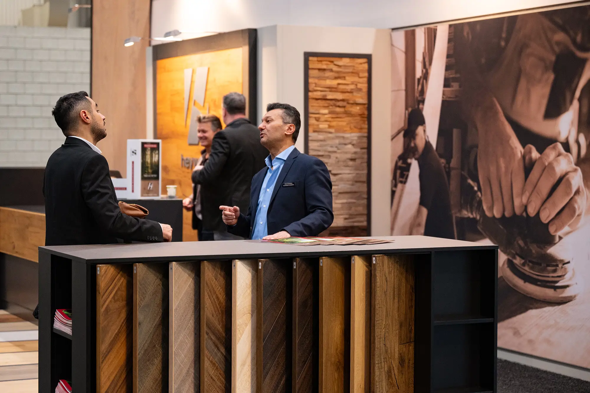 DOMOTEX 2026: la cita global que da forma al futuro del suelo y el ...