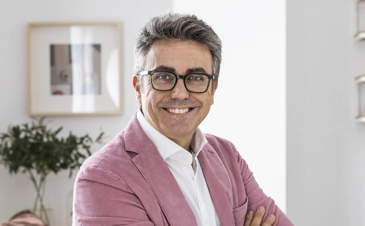 Alberto Torres, interiorista: "Me encuentro con personas que me dicen que no les gusta cocinar ...