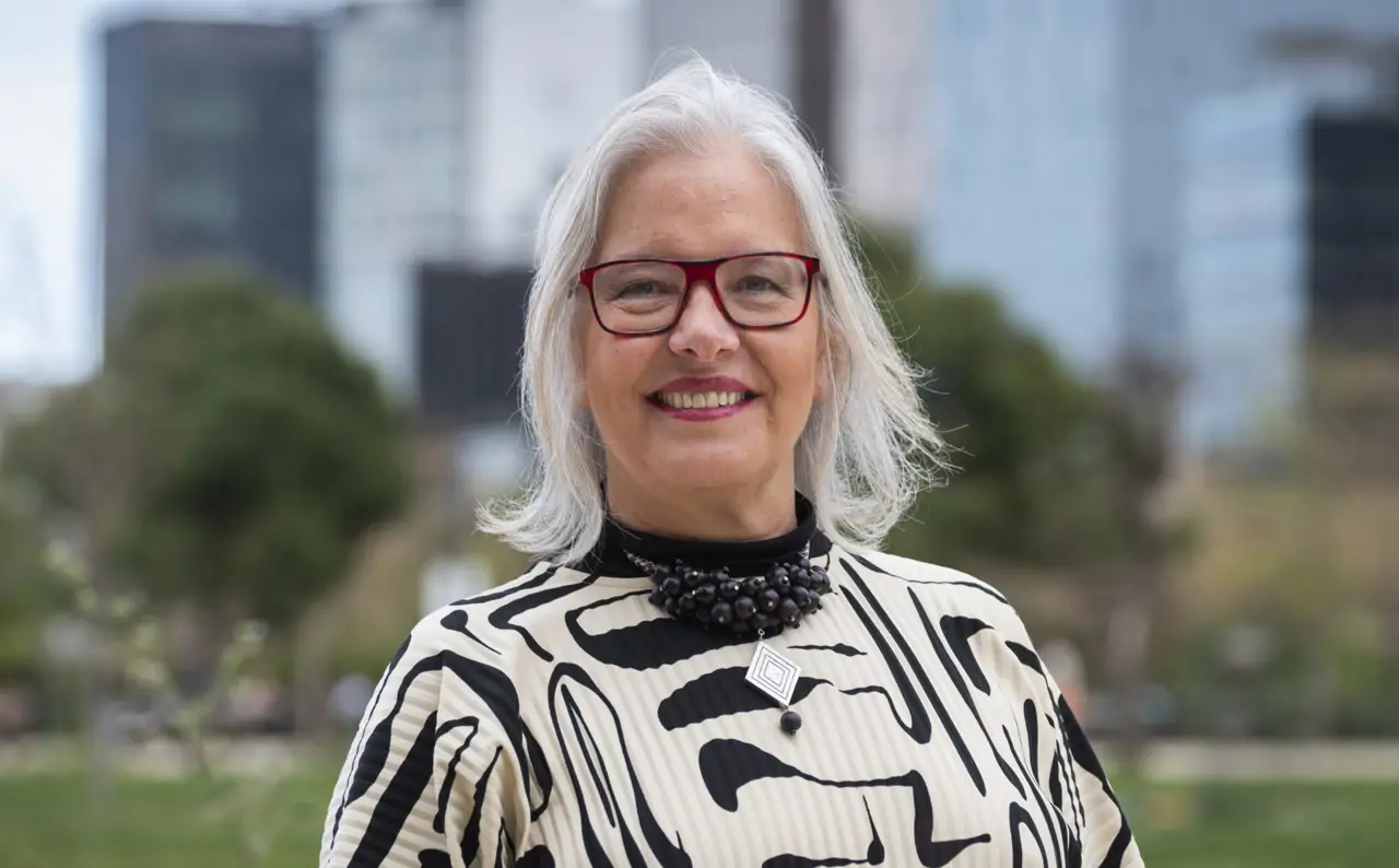 Zaida Muxí, arquitecta: "La ciudad está construida para hombres de ...