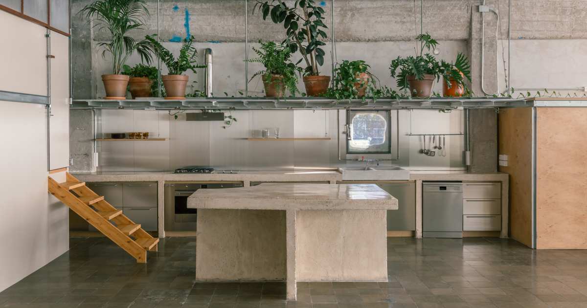 Con menos de 380 euros por metro cuadrado, un estudio convierte una ...