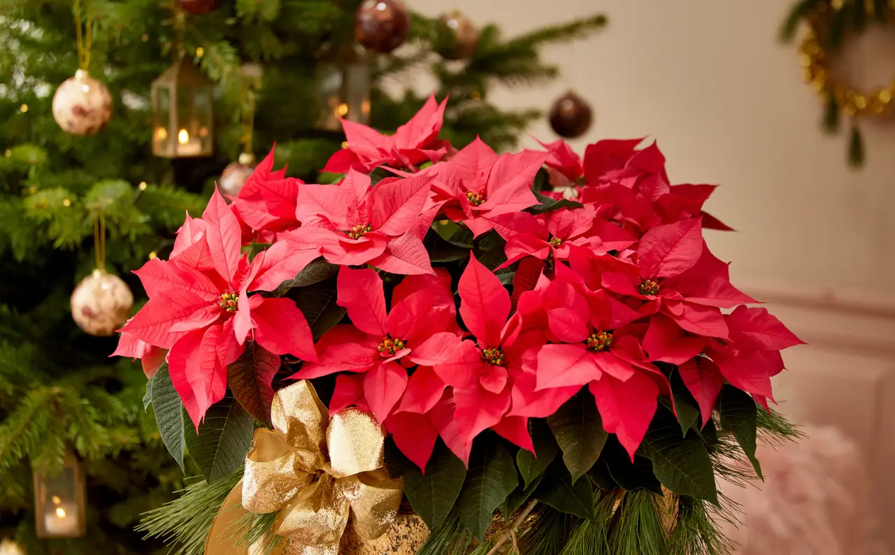 Flor de Pascua: cuidados e ideas para decorar tu casa con la planta de ...