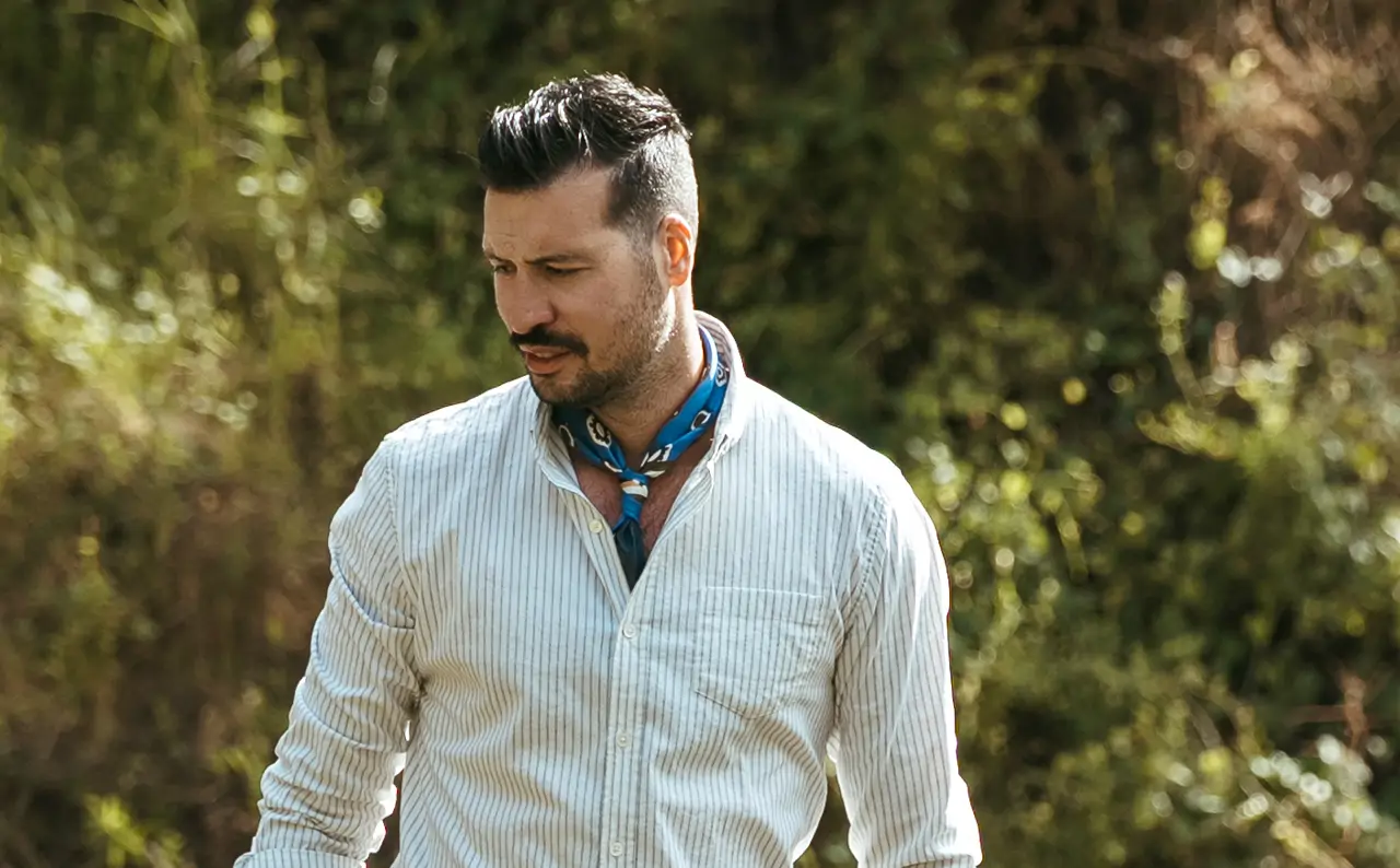 Javier Coves, paisajista: “Un jardín sostenible funciona casi solo ...