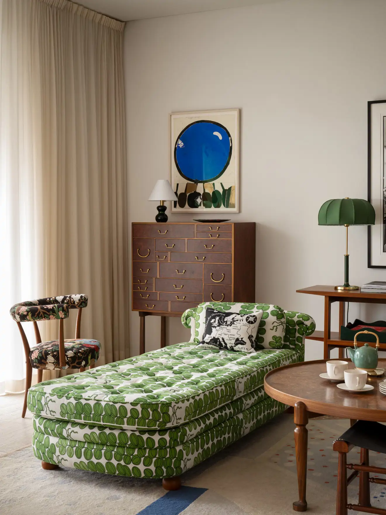 Josef Frank, arquitecto: “Las superficies lisas se entienden ...