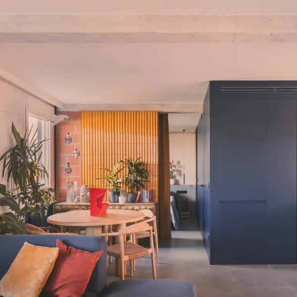 Pisos, apartamentos, estudios y lofts de diseño moderno