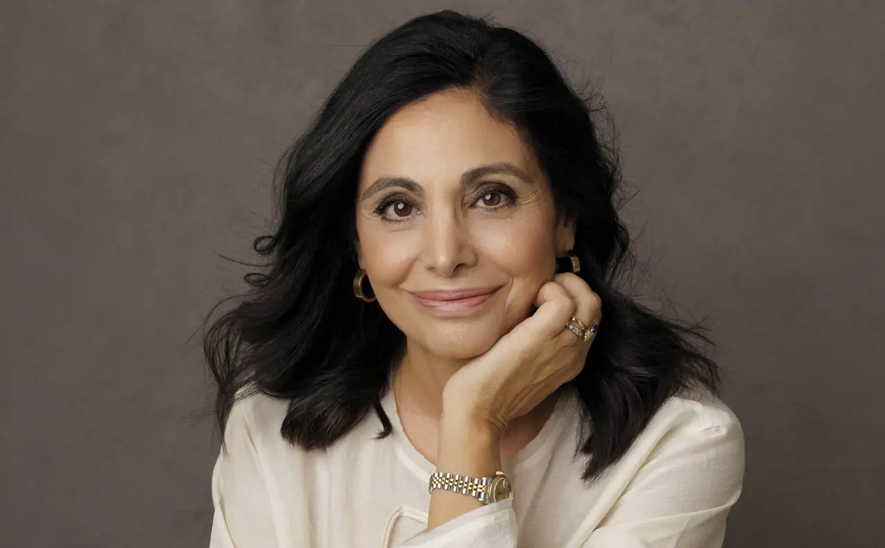 María José Gómez de Luzio Studio: "En invierno, los cabeceros tapizados ...