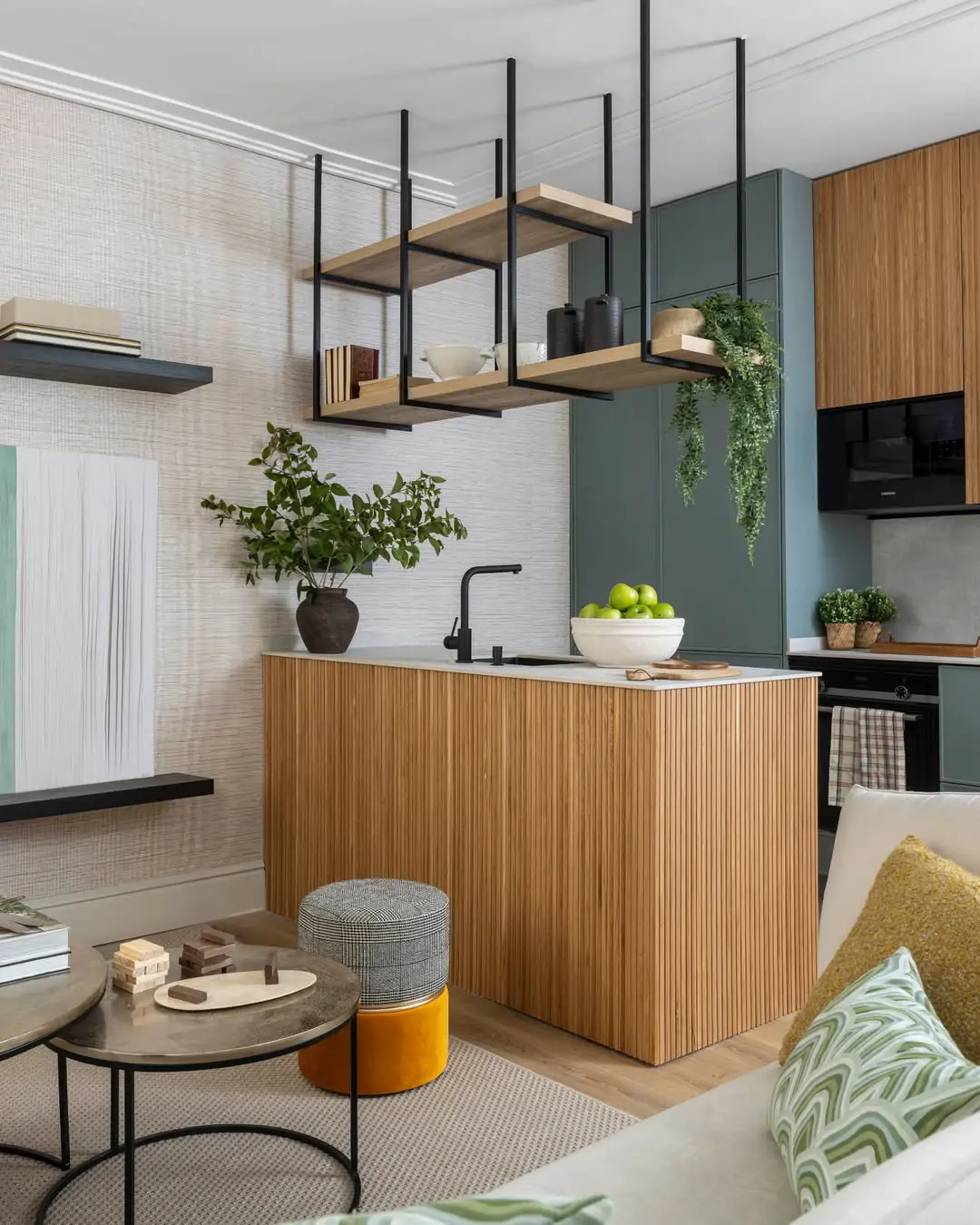 Cocinas de madera: 20 fotos que ejemplifican esta tendencia cálida y ...