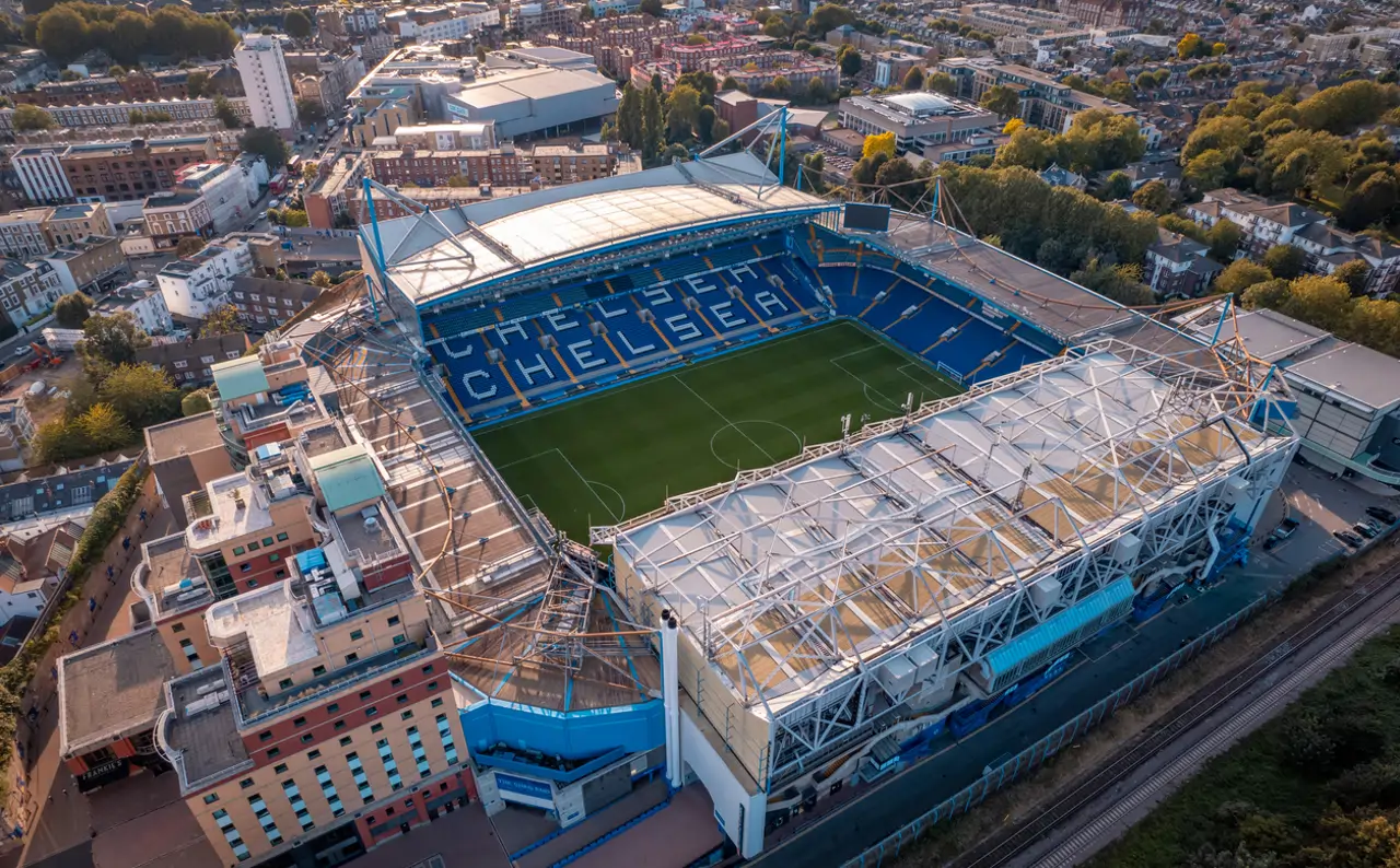 El Stamford Bridge se le queda pequeño al Chelsea: el proyecto de ...