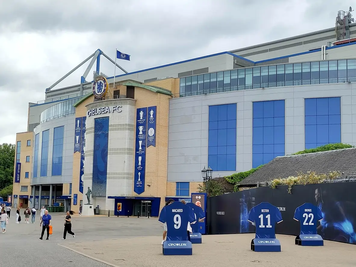 El Stamford Bridge se le queda pequeño al Chelsea: el proyecto de ...