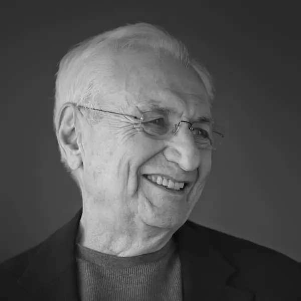 Frank Gehry (1929-2025): "En segundo año de Arquitectura, un profesor ...