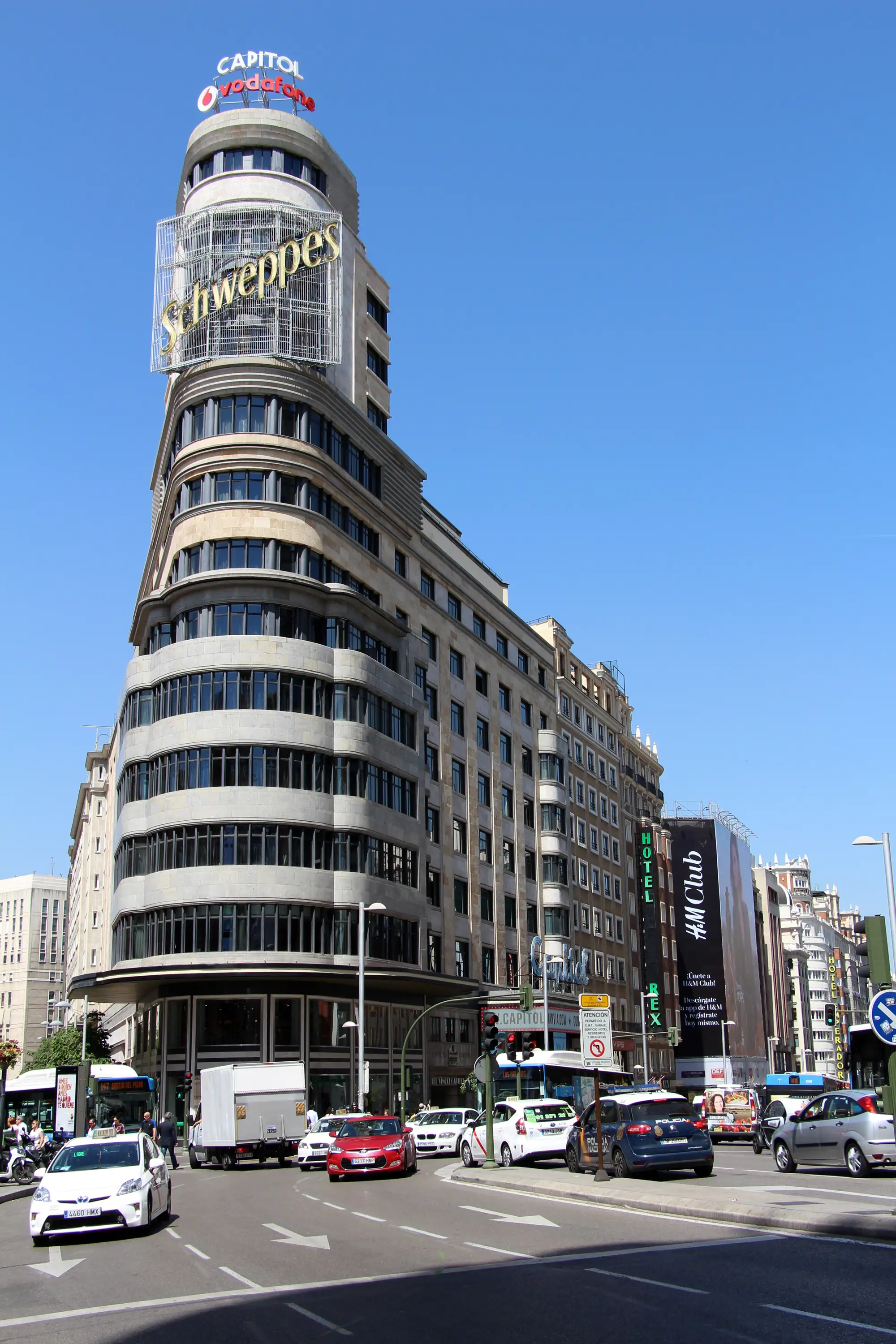 Los 30 edificios más bonitos y emblemáticos de Madrid: una guía por sus ...